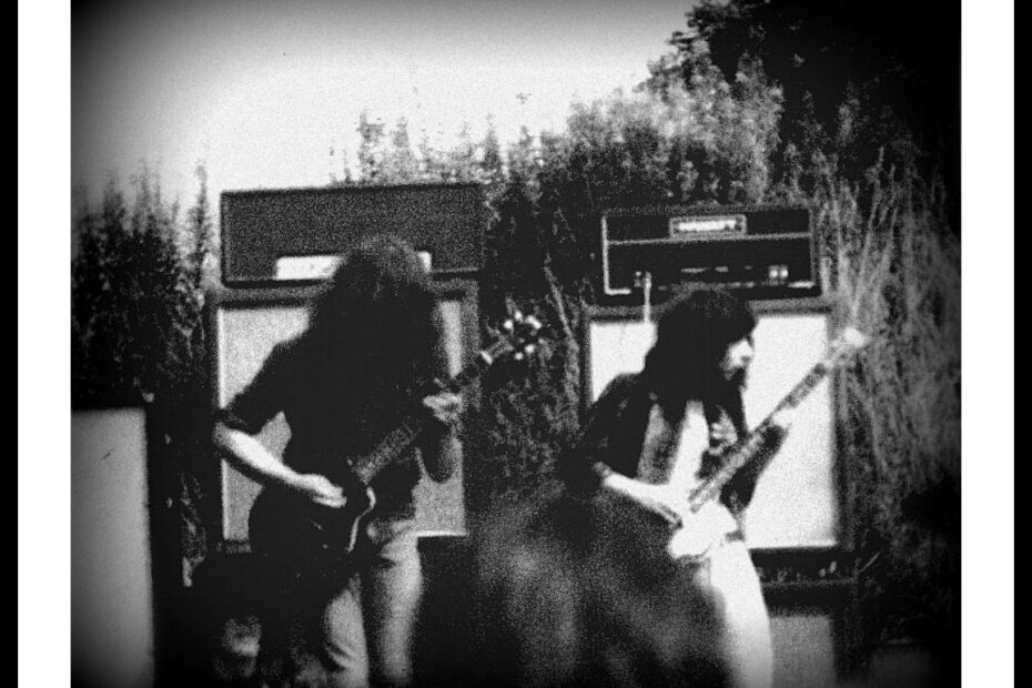 The Mick Pini Band - Blues